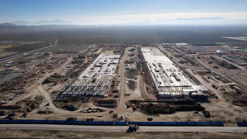 Great Salt Lake Collaborative - Can Utah become a data center hub ...