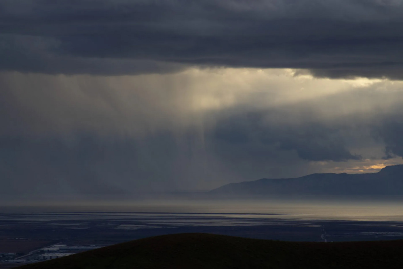 Great Salt Lake Collaborative - Great Salt Lake reaches new low point ...