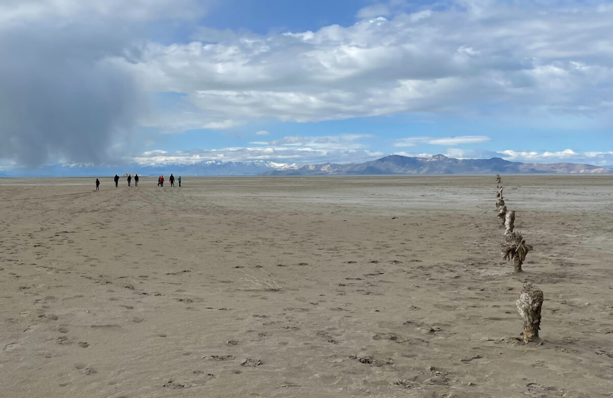 Great Salt Lake Collaborative - As the Great Salt Lake fades away, so ...