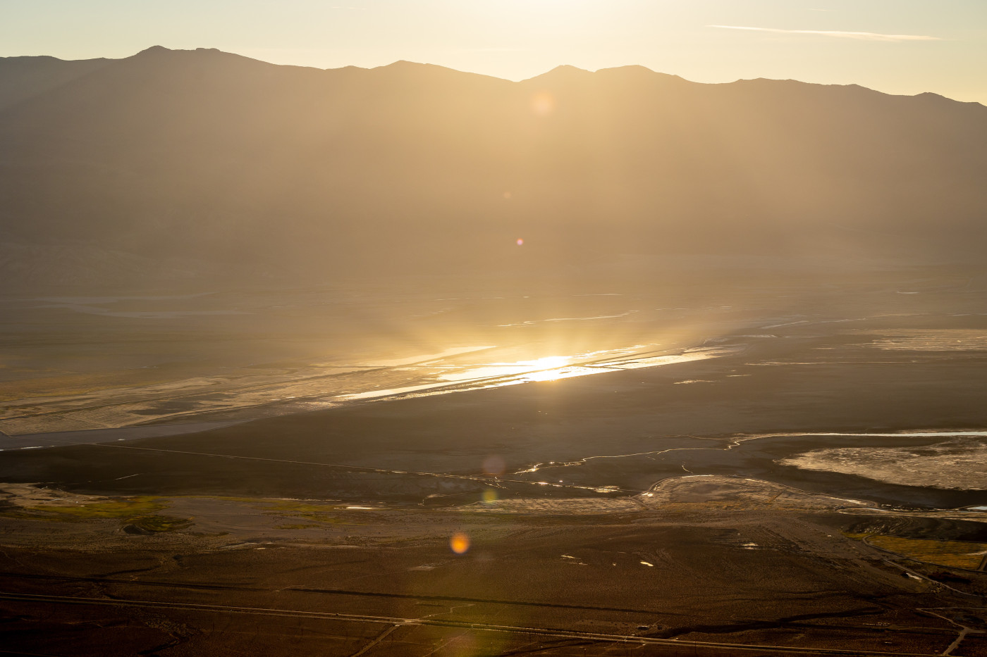 Great Salt Lake Collaborative - ‘Just add water and stir’ — Owens Lake ...