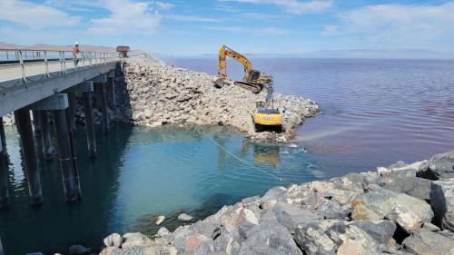 Great Salt Lake Collaborative - Cox orders division to raise Great Salt ...