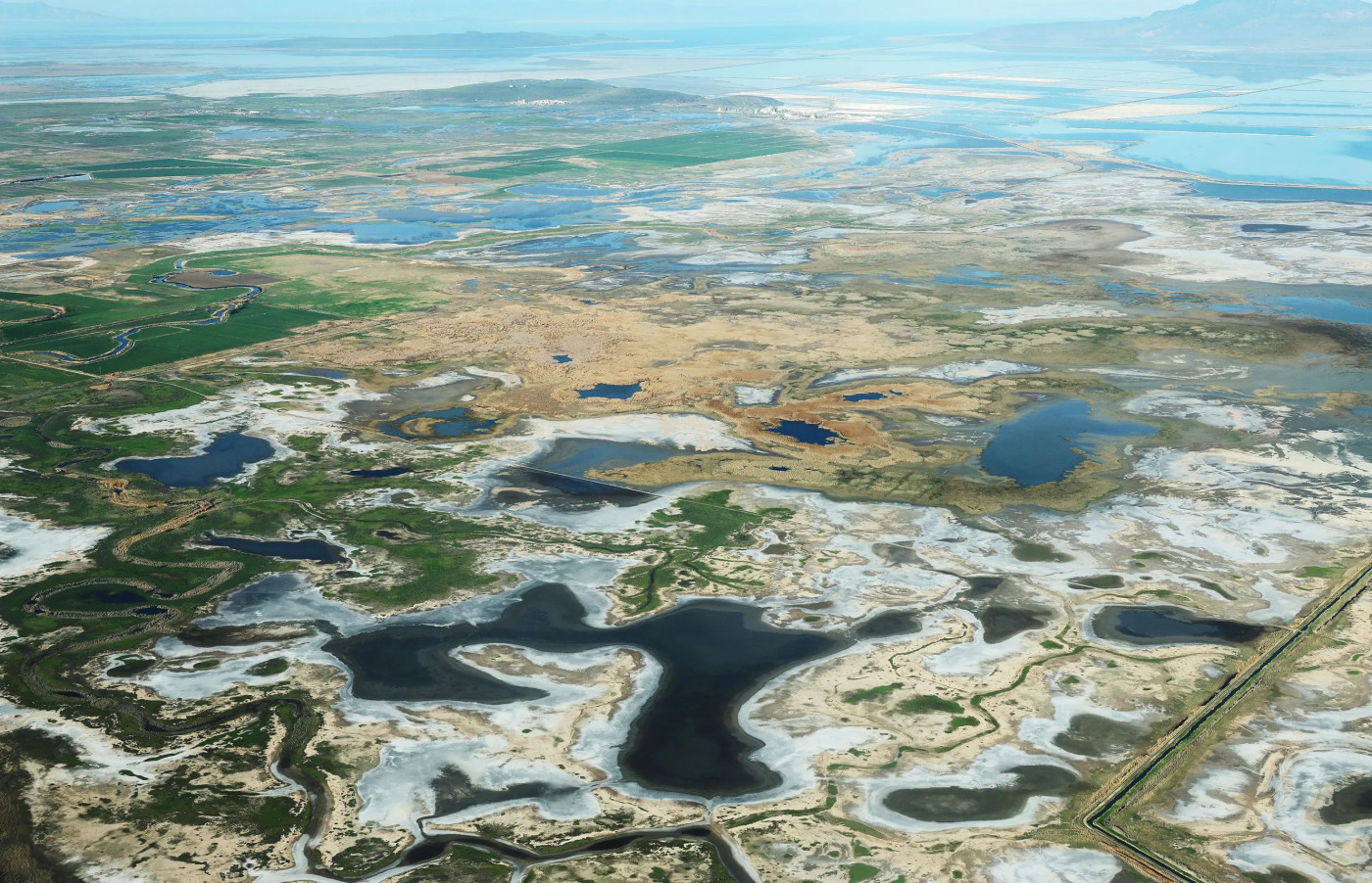 Great Salt Lake Collaborative - ‘It was fantastic.’ Pilot revels in ...