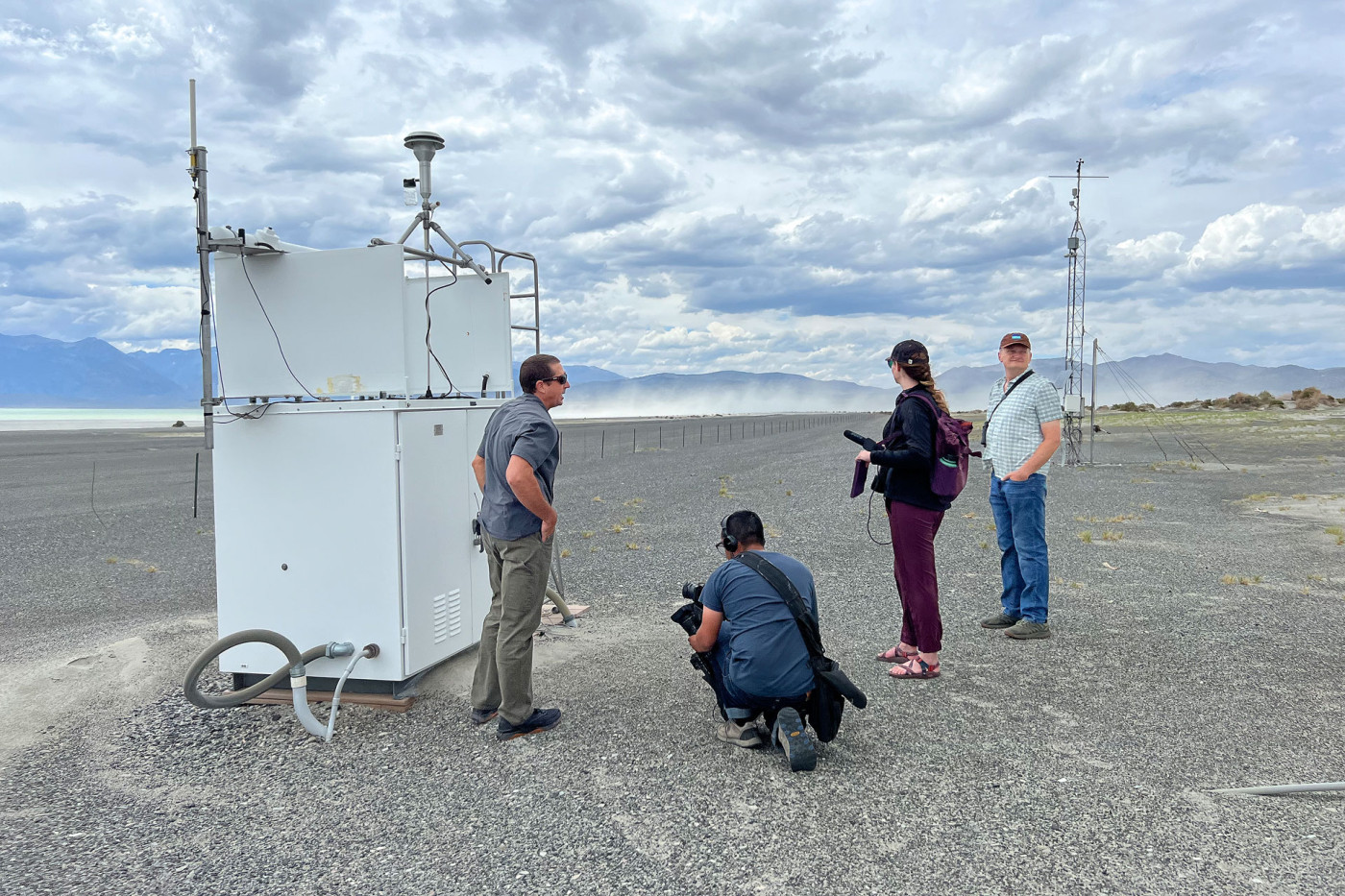 Great Salt Lake Collaborative - Great Salt Lake Collaborative wins ...