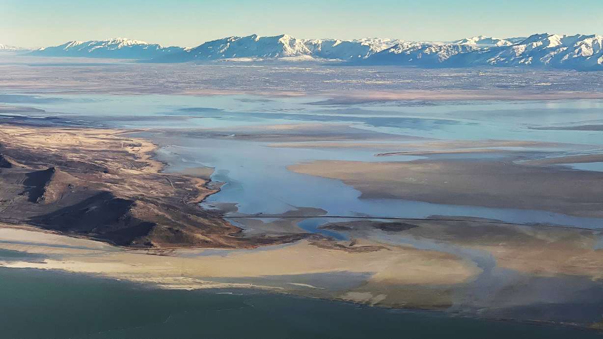 Great Salt Lake Collaborative - How a productive March changed Great ...